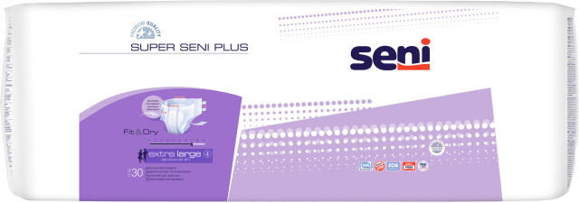 Seni Super Plus | Shop | Inkontinenz Shop