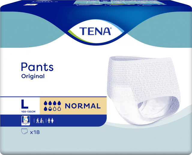 TENA Pants Original Normal - Shop | Inkontinenz Shop